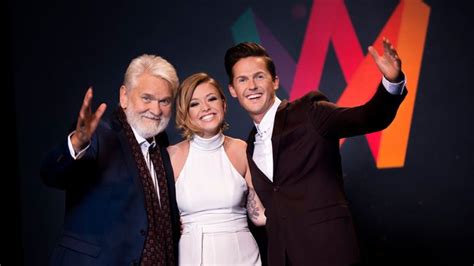 Clara Henry David Lindgren And Hasse Andersson To Host Melfest 2017