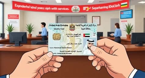Emirates Id Card Reading Software Uae Fast And Secure
