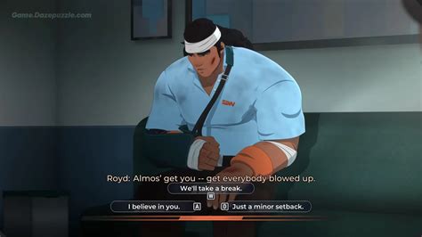 Dispatch Episode 6 Walkthrough Every Choices Guide