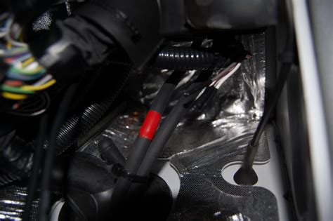 Firewall Wire Pass Through Picture Needed Page 3 Ford Truck Enthusiasts Forums