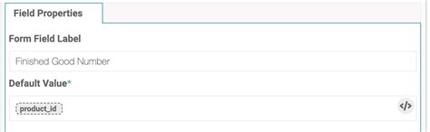 How To Add A Default Alert Variable To My Flow Form