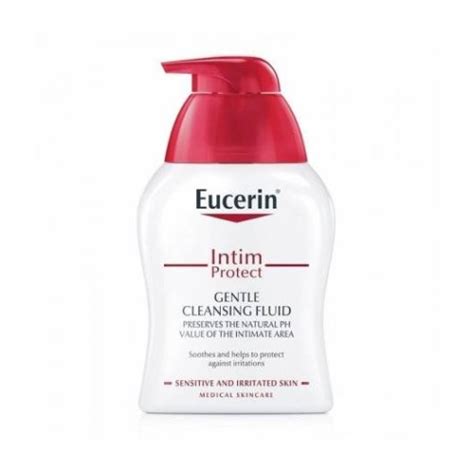 Eucerin Intim Protect Wliquid 25