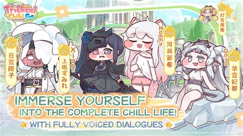 New Name New Trailer Same Chaos Trickcal Chibi Go Opens Global Pre Registration Games Press