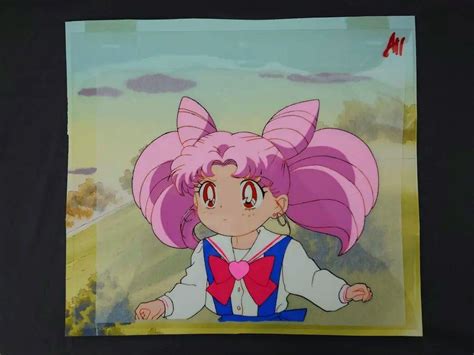 Chibiusa Key Tattoos