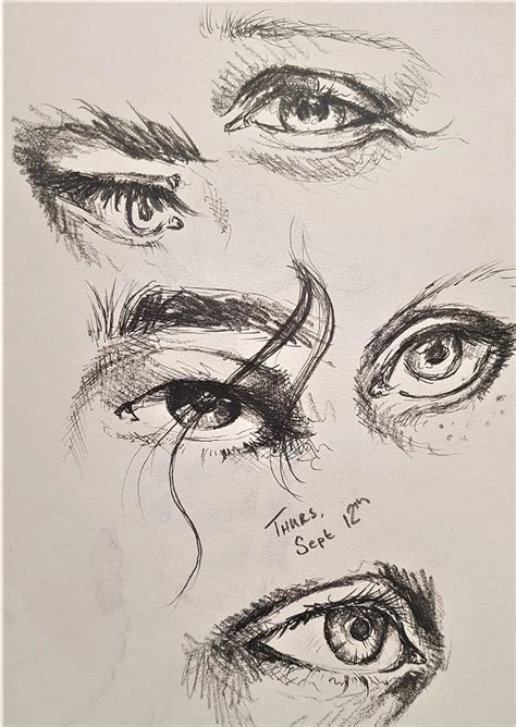 Sketchbook — Laurel Bailey Ferchoff Sander