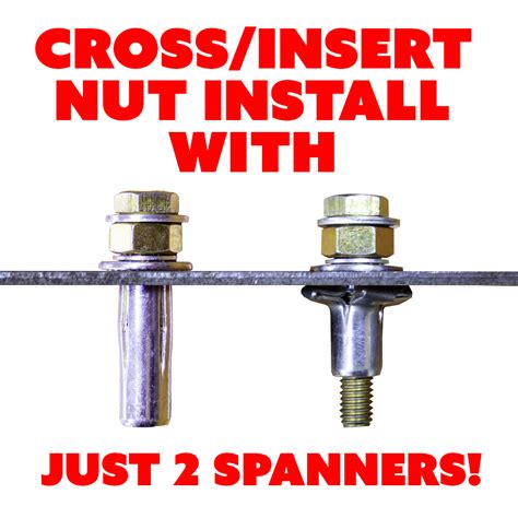How To Install Nut Inserts And Cross Rivets Champion Parts