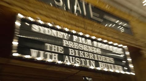 Hayley Fallows On Linkedin Remembering When Austin Butler Came To Town For The Sydney Film