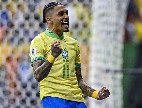 Barcelona Star Raphinha I Was Close To Accepting Italian National Team