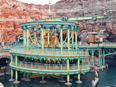 17 Best Tokyo Disneysea Rides You Cant Miss Now