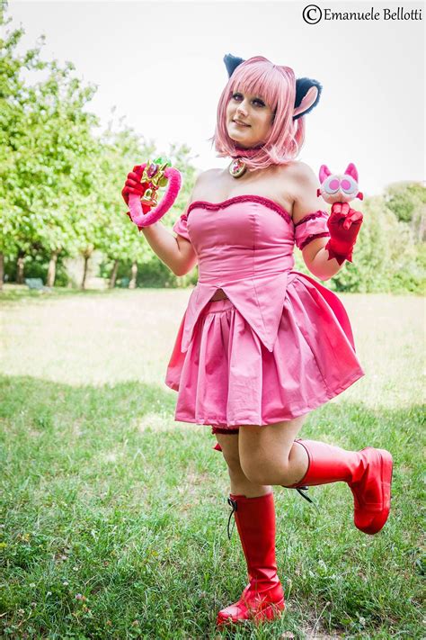 My Cosplay Of Mewichigo Alias Ichigo Momomiya From Tokyo Mew Mew