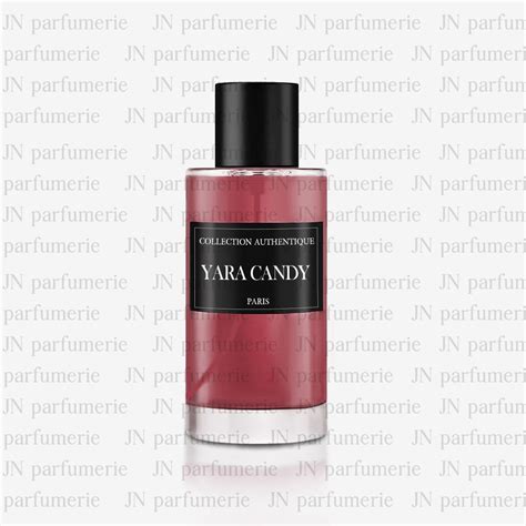 Yara Candy Collection Authentique 50ml