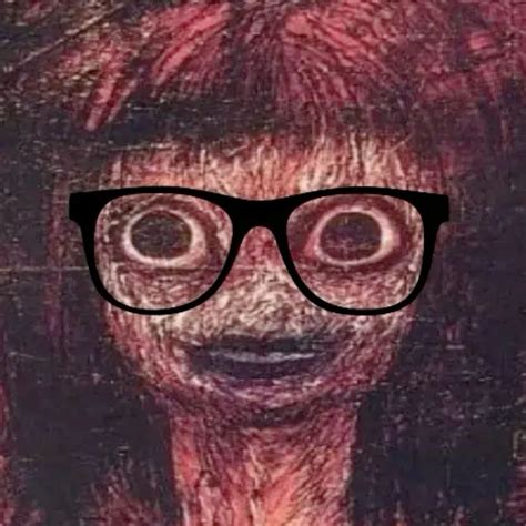 Nerd Pfp Japanese Horror Creepy Core Creepy Cute Aesthetic
