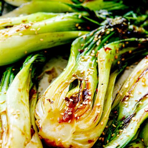 The Best Bok Choy Recipe Carlsbad Cravings