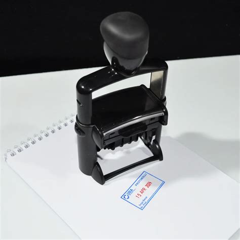 Vulë Datare Me Skelet Metalik E Personalizuar Vlera Art