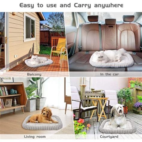 Waterproof Self Warming Cat Bed Mat