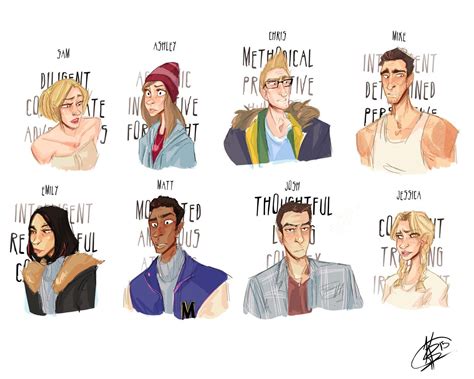Until Dawn Hell Josh Washington Trash Sam X Josh Дожить до рассвета