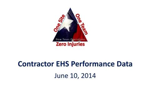 Ppt Contractor Ehs Performance Data Powerpoint Presentation Free Download Id2846938