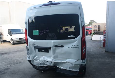 Ldv Deliver 9 2021 Stock 6205 Transporter Spares