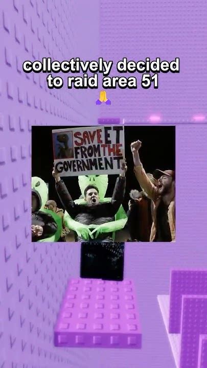 Why Did We Try To Raid Area 51 😭🙏 Roblox Robloxrant Relatable Youtube