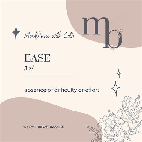 Mindfulness With Cath Ease