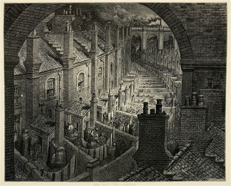 Gustave Dorés Victorian London Women System