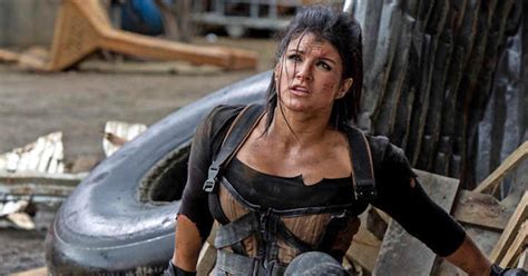 Gina Carano Movie