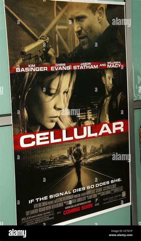 Cellular Movie Poster