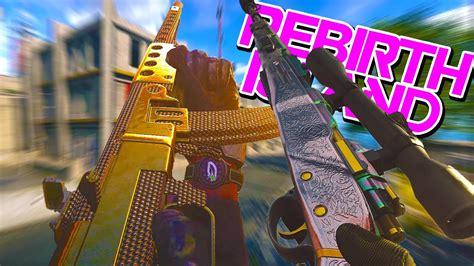 The 1 Best Rebirth Island Meta Loadout 🔥 Rebirth Island Warzone