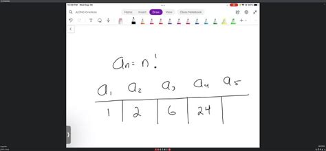 Solved Describe Each Sequence Recursively Include Initial Conditions