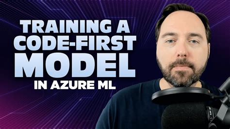 Training A Code First Model In Azure ML YouTube