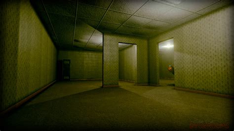 Inside The Backrooms On Steam