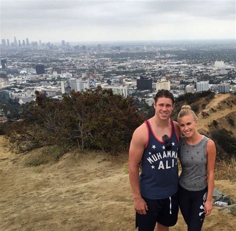 Wives And Girlfriends Of Nhl Players Matt Martin And Sydney Esiason