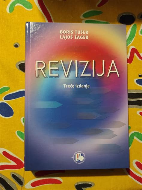 Revizija 3 Izdanje 2008 Tušek B Žager L