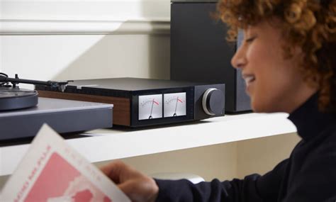 Vu Meter Display For Cambridge Audio Evo Series And Cambridge Audio