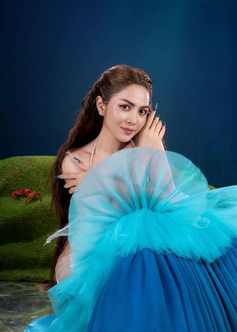 The Little Mermaid 2023 Live Action Vietnamese Cast Charguigou