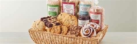 Bakery T Baskets And Gourmet Ts Wolfermans