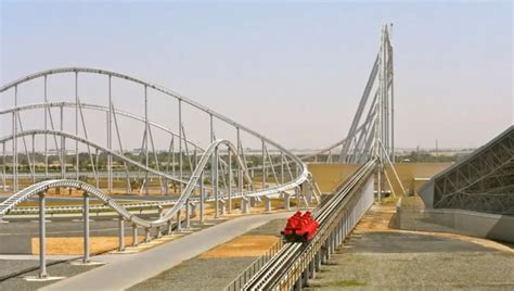 11 Fastest Roller Coasters In The World 2025 With Photos