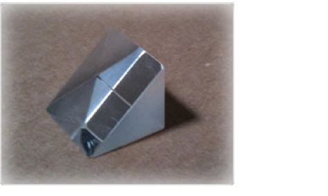 Prismsensor Prisma Compatible Con Sensor Optico Control De Acceso