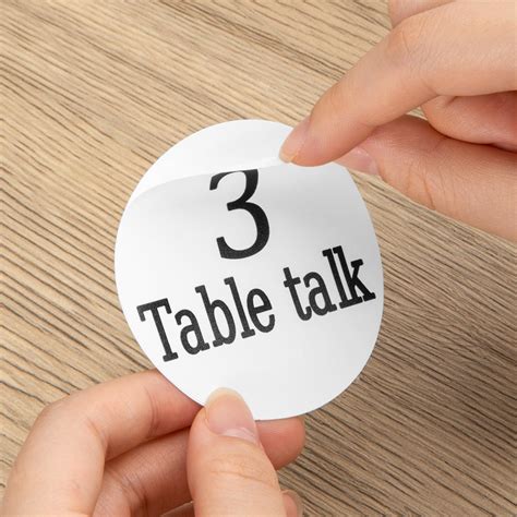 Set Of 3 Pcscustom Voice Level Light Decals Teaching Decals