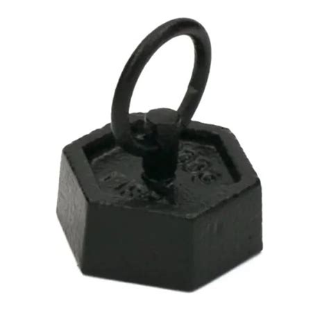 Weight Hexagonal Mass And Ring 500g