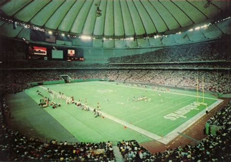 Kingdome History Photos And More Of The Former Nfl Stadium Of The