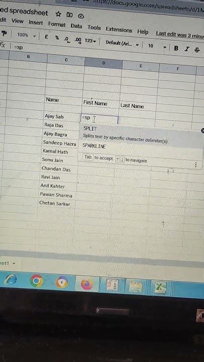 Split Data In Excel Youtubeshorts Exceltips Msoffice Shorts Exceltricks Exceltutorial