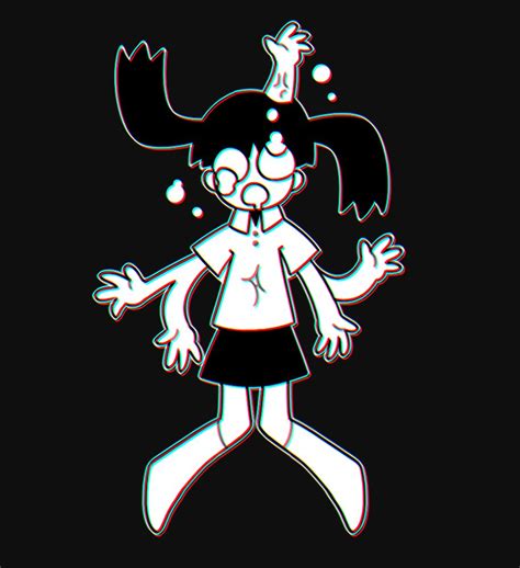 A Monoko I Drew Scrolller