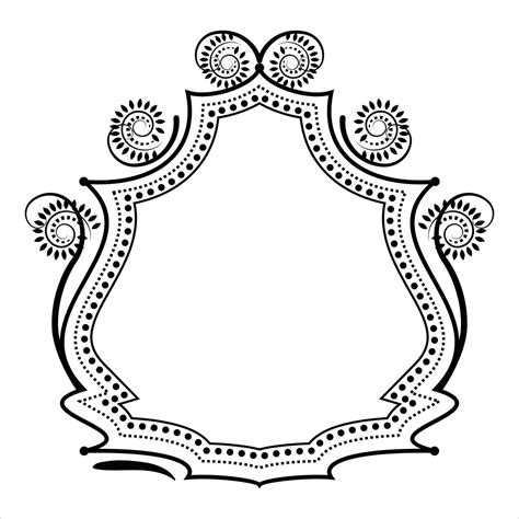 Wedding Clipart Black And White 35110905 Vector Art At Vecteezy