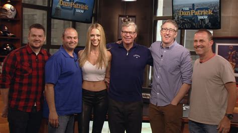 Dan Patrick Daughter