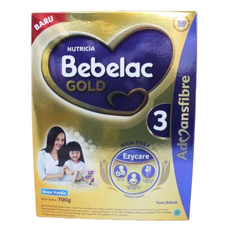 Jual Bebelac 3 Gold Shopee Indonesia