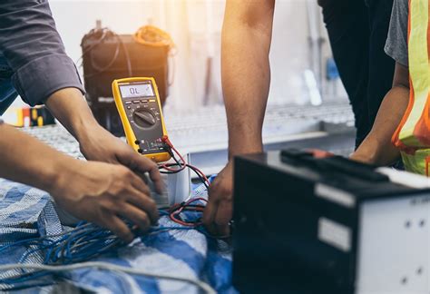Ensuring Safety With Earthing Current Injection Testing