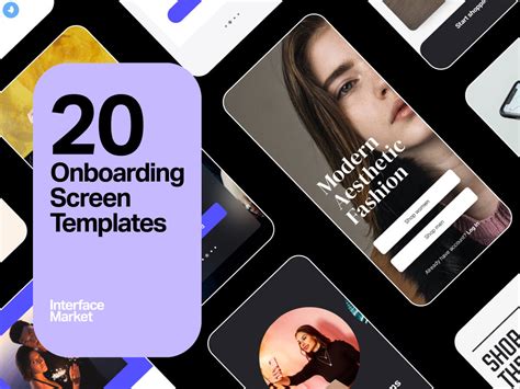Onboarding UI Design Templates Free Figma Resource Figma Elements