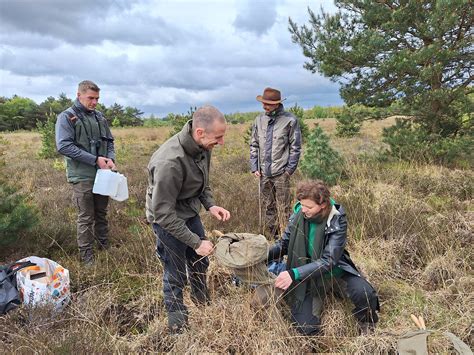 Getting Started In The Leenderbos