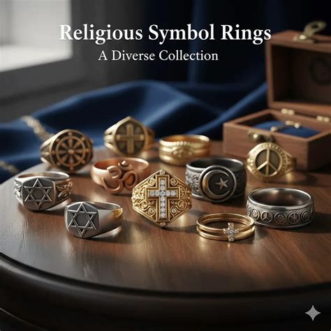 Religious Symbol Rings 7 Sacred Designs That Express Your Faith 2026